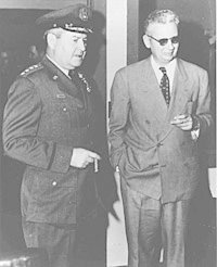 JFKCountercoup2: General LeMay and Arthur Collins of Collins Radio